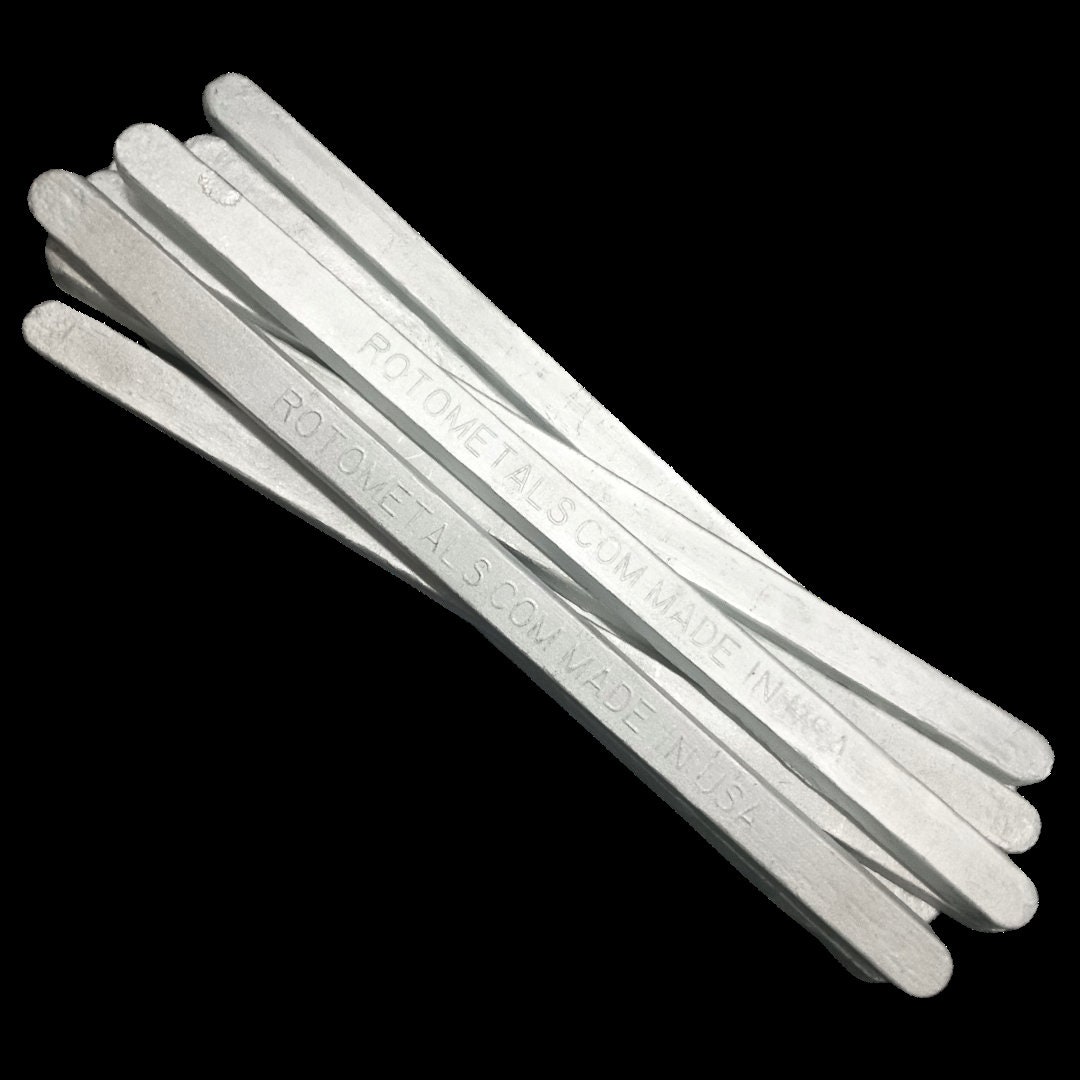 Rotometals' REGALV Lead-free Galvanizing Repair Stick - Etsy