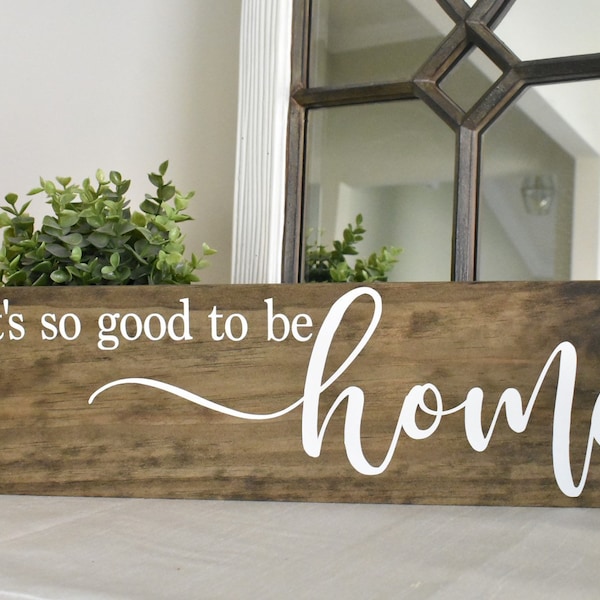 Home Decor Sign - Etsy