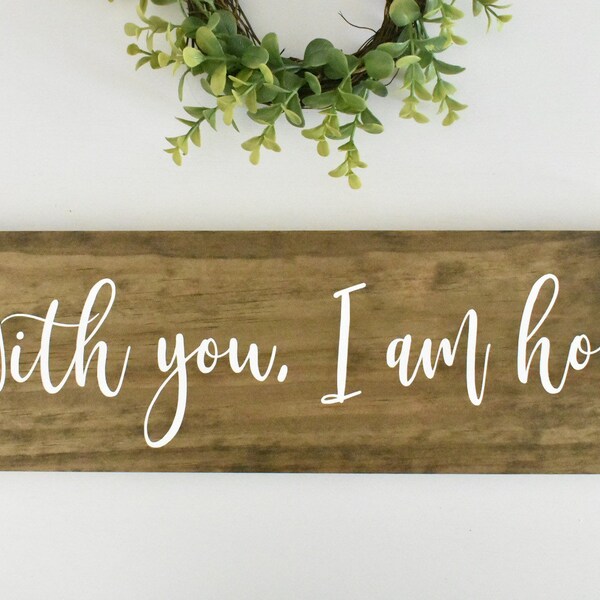 Home Decor Sign - Etsy