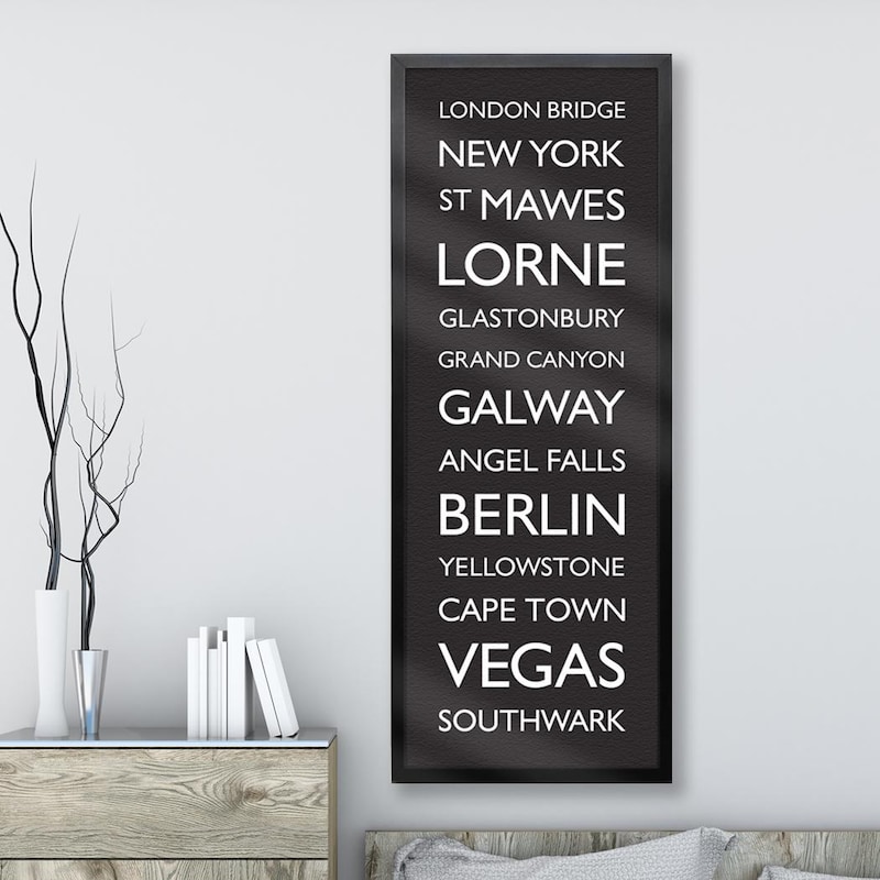 Bus Destination Blind - Etsy UK
