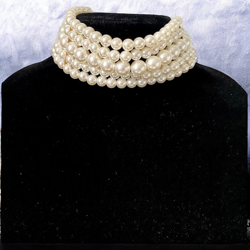 Choker Trend 2025 - Etsy