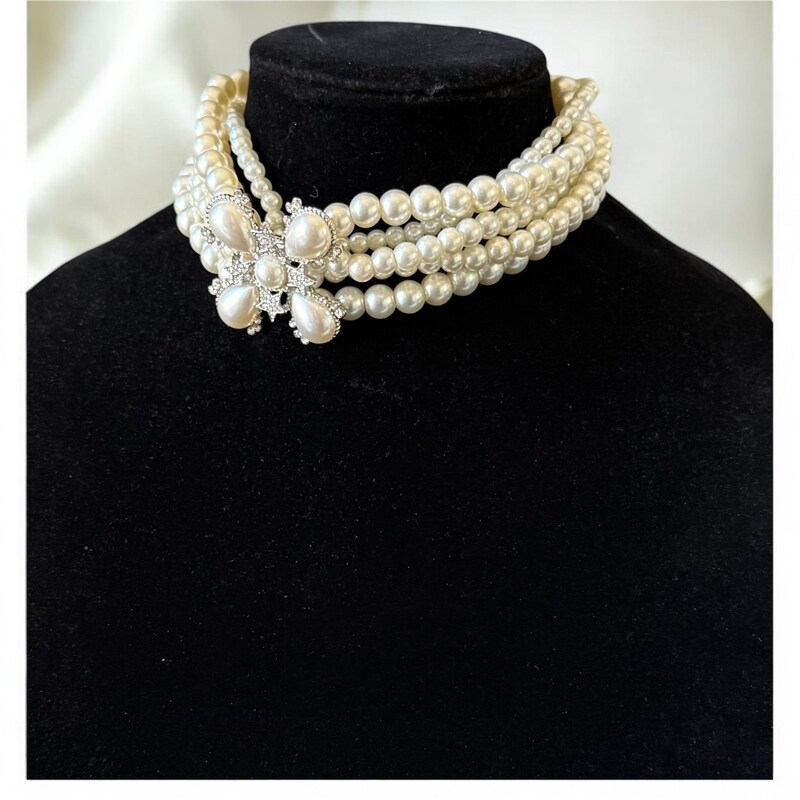 Brooches Choker - Etsy