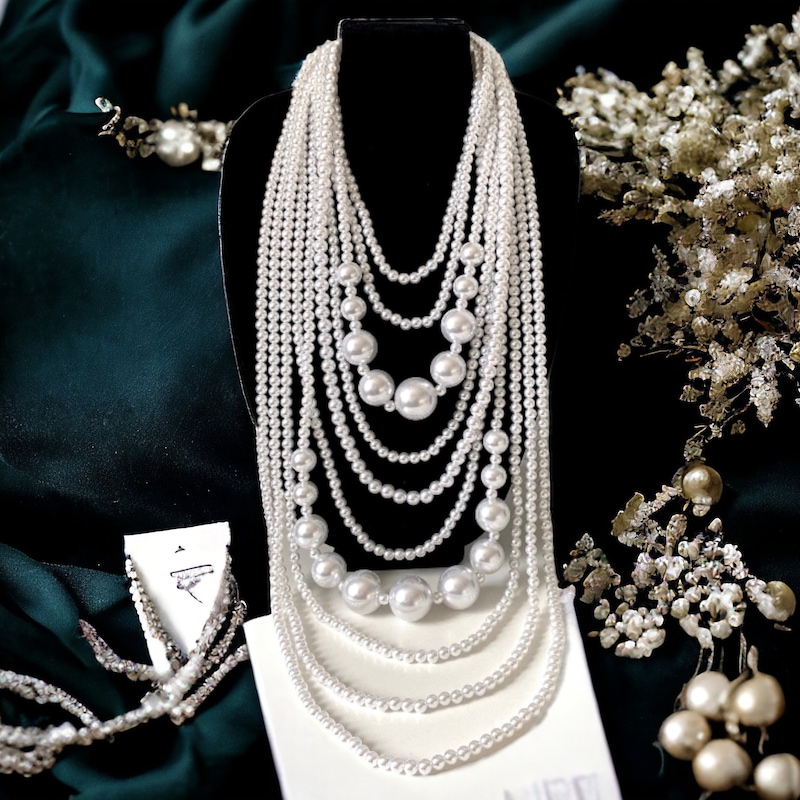 Chunky Jewelry Necklaces - Etsy