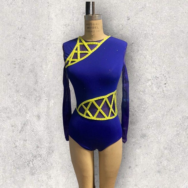 Custom Neon Dance Costume - Etsy