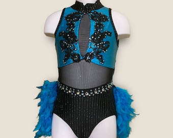 Custom Dance Costume, Lyrical Costume, Handmade Costume, Competition ...
