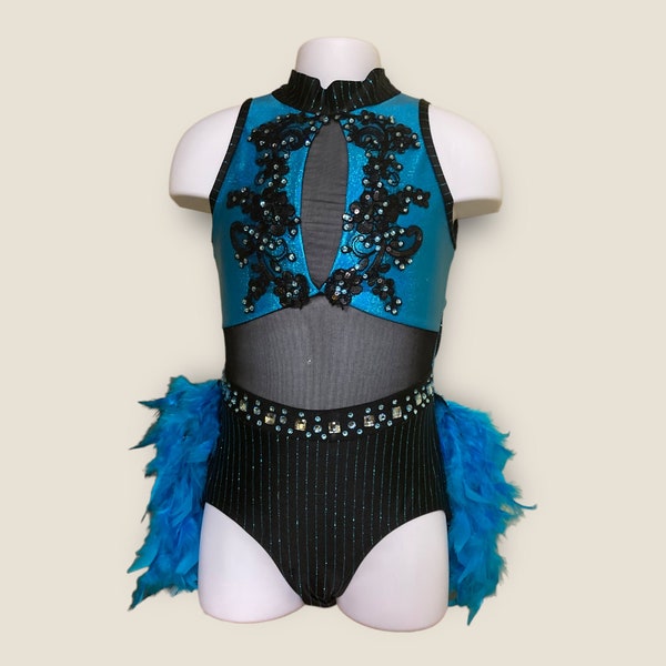 Made to Order Dance Costumes Girls - Etsy