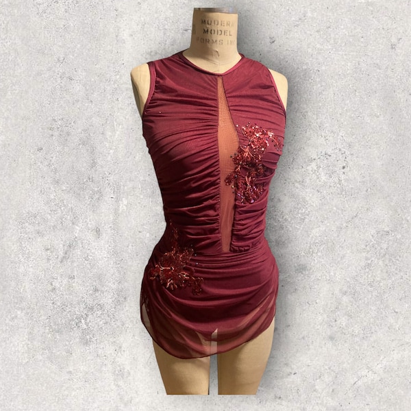 Custom Dance Competition Costumes - Etsy