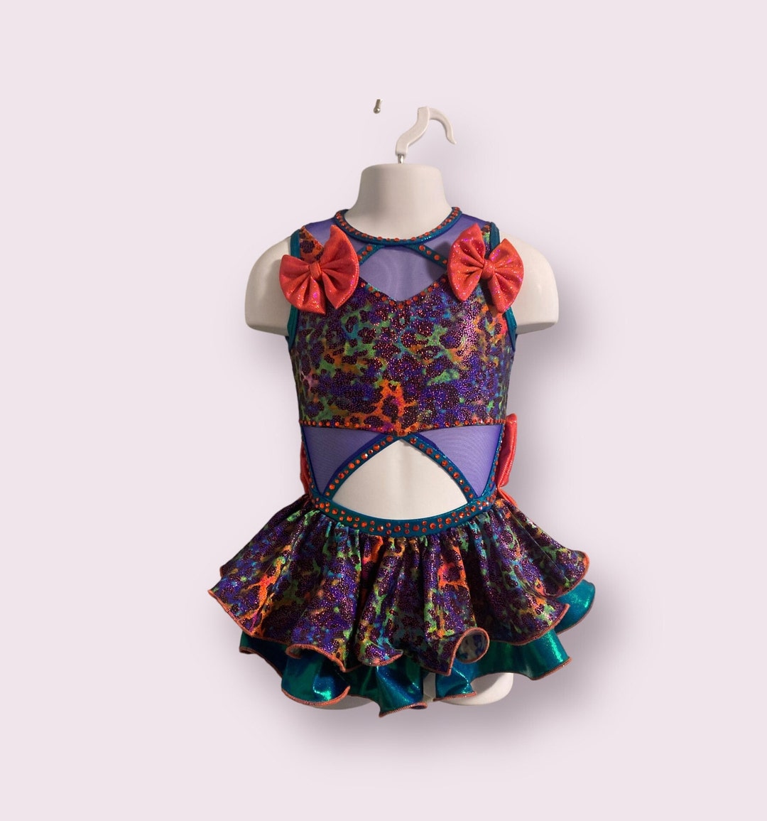 Dance Costume, Custom Dance Costume, Dance Competition Costume ...