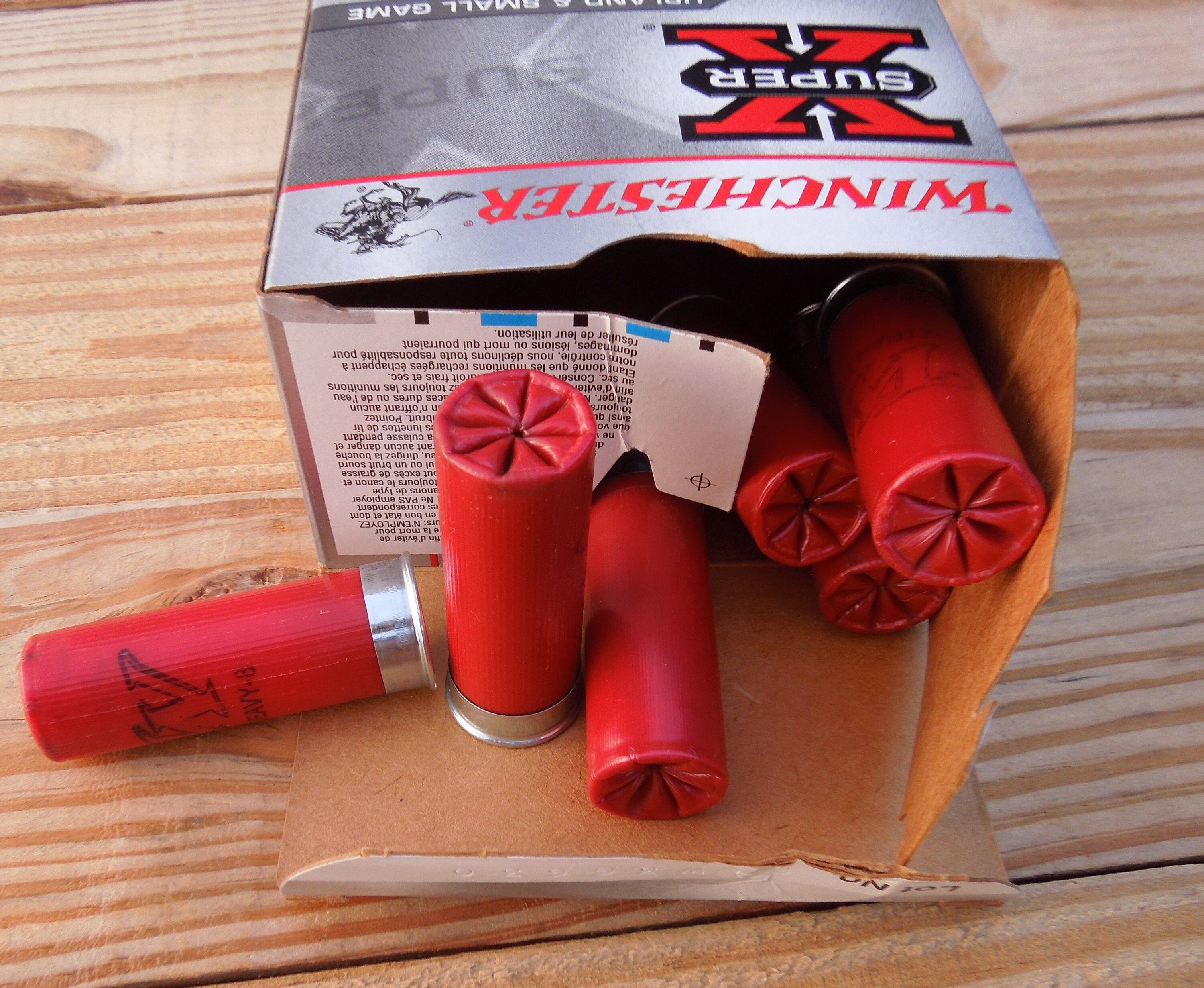 Best Dummy Shotgun Shells at Lewis Holt blog