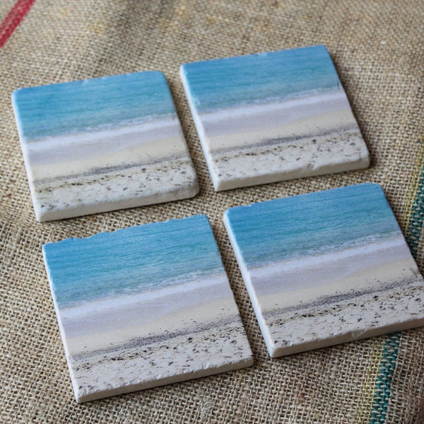 Decorative Nautical Themed Coasters - Etsy