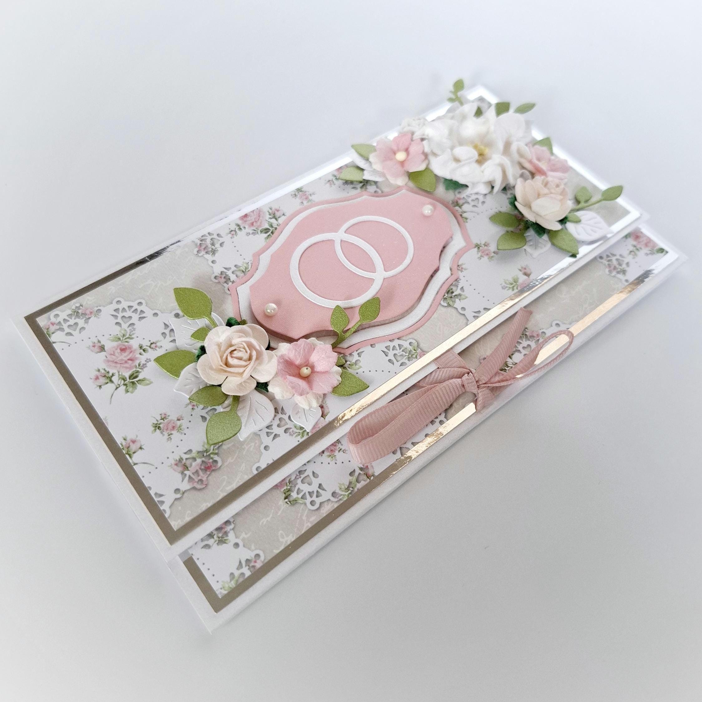 Wedding Money Envelope for a Cash, Monitery Envelope for a Wedding ...