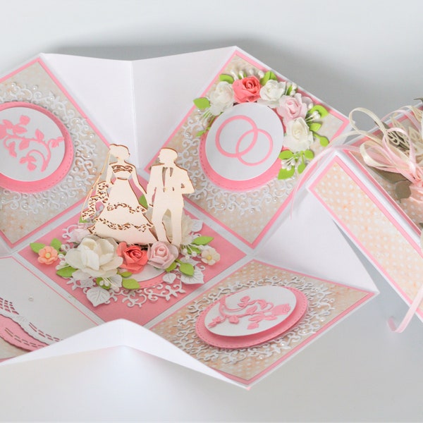 Exploding Box - Etsy