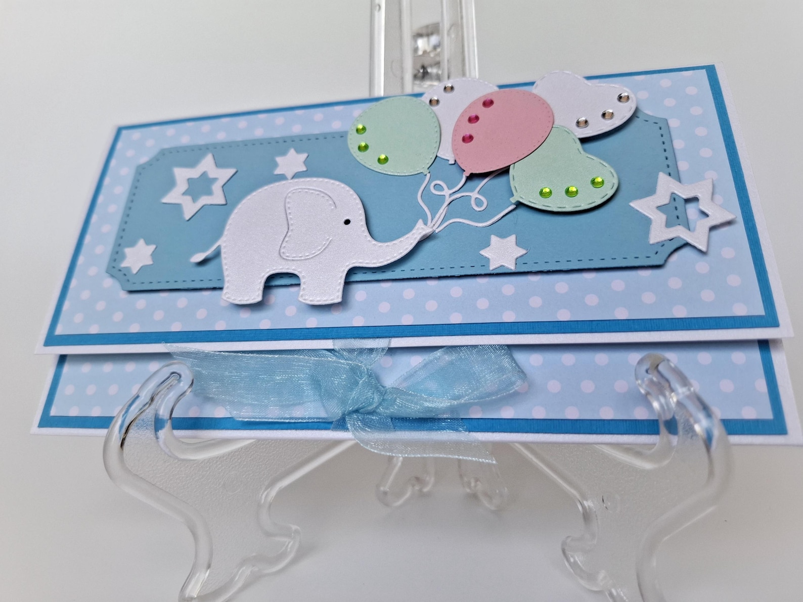 1st Birthday Money Envelope, Monitery Envelope for a Kid, Decorated ...