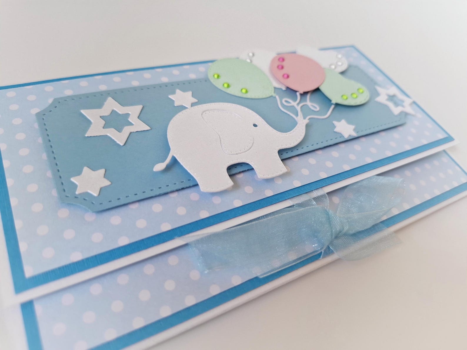 1st Birthday Money Envelope, Monitery Envelope for a Kid, Decorated ...