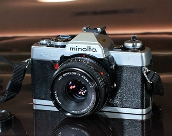 Minolta Xg1 Camera Case - Etsy
