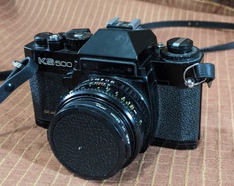 Sears Ks500 Camera - Etsy