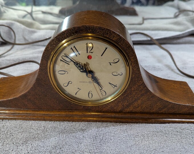 Vintage 1930’s General Electric (telechron) Model 3H06 the Pristine ...