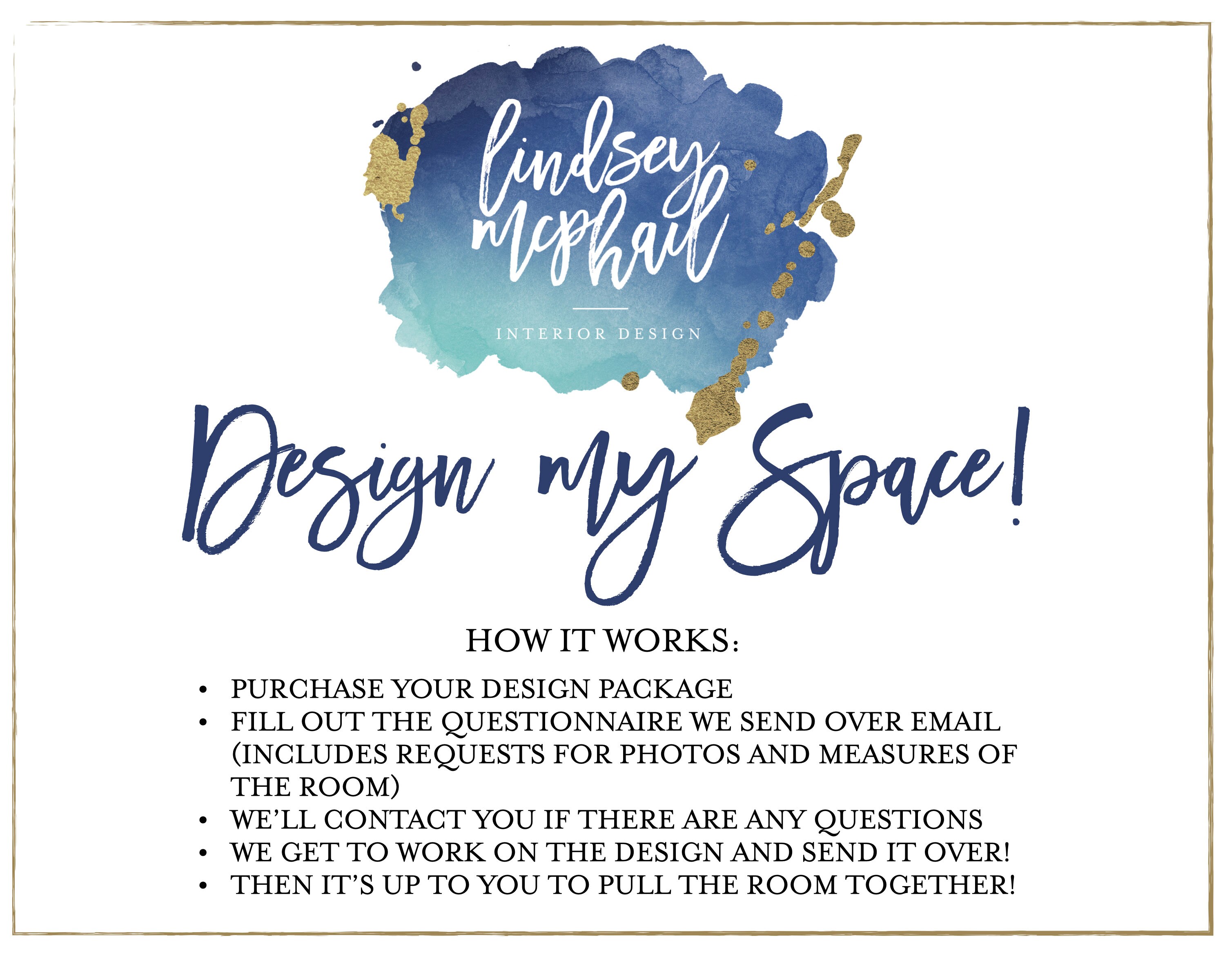 Interior Design Online Service. Complete Design for Your Room With ...