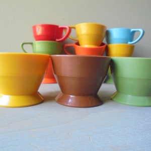 Vintage Solo Cup Holders, Multi-color Set of 12 - Etsy