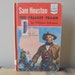 Sam Houston the Tallest Texan by William Johnson, Vintage Landmark ...