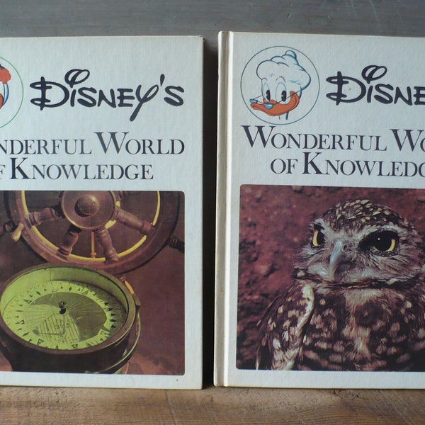 World of Knowledge - Etsy UK