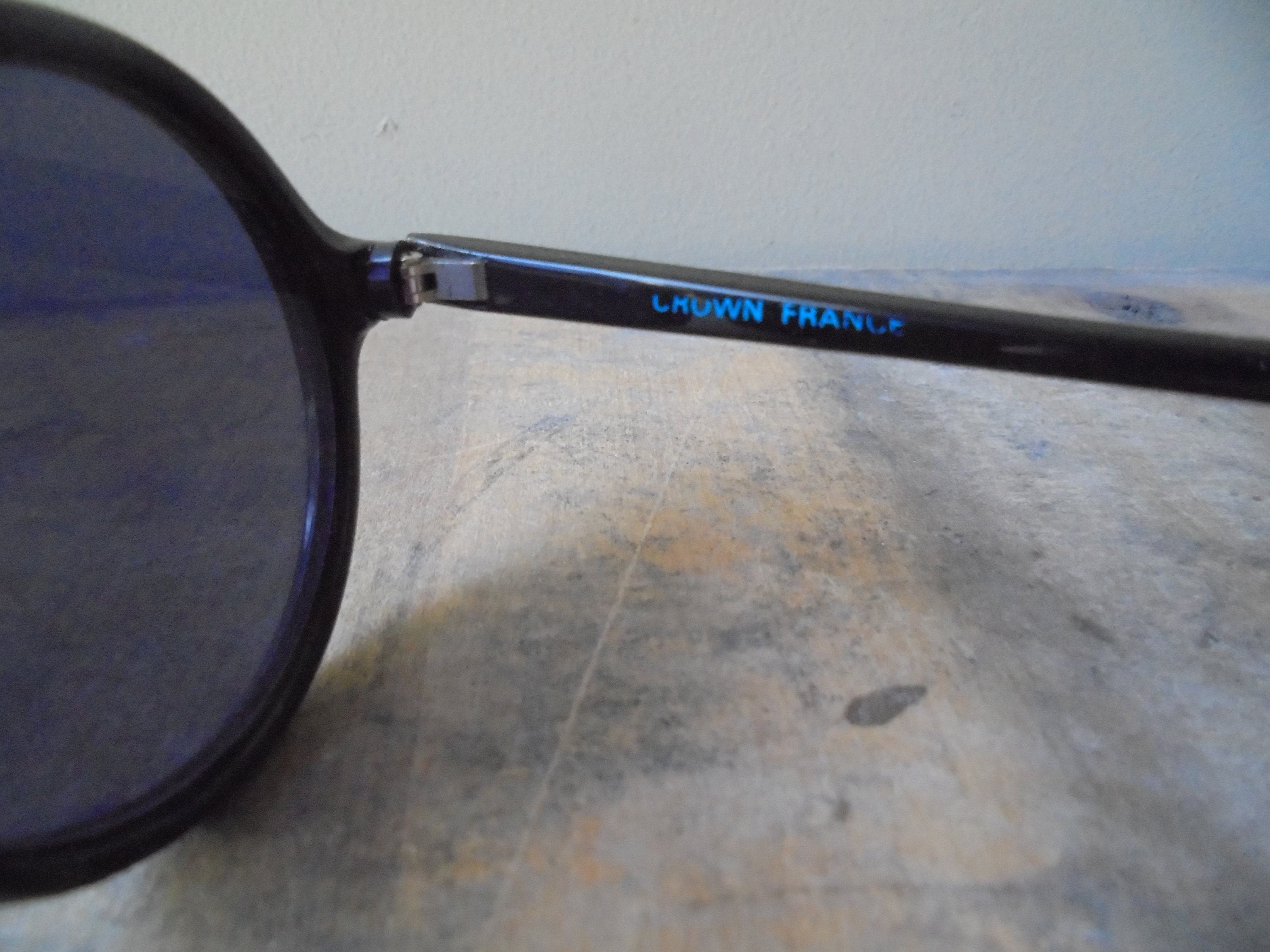 Vintage Bud Light Spud Mackenzie Sunglasses Unique Mismatched - Etsy