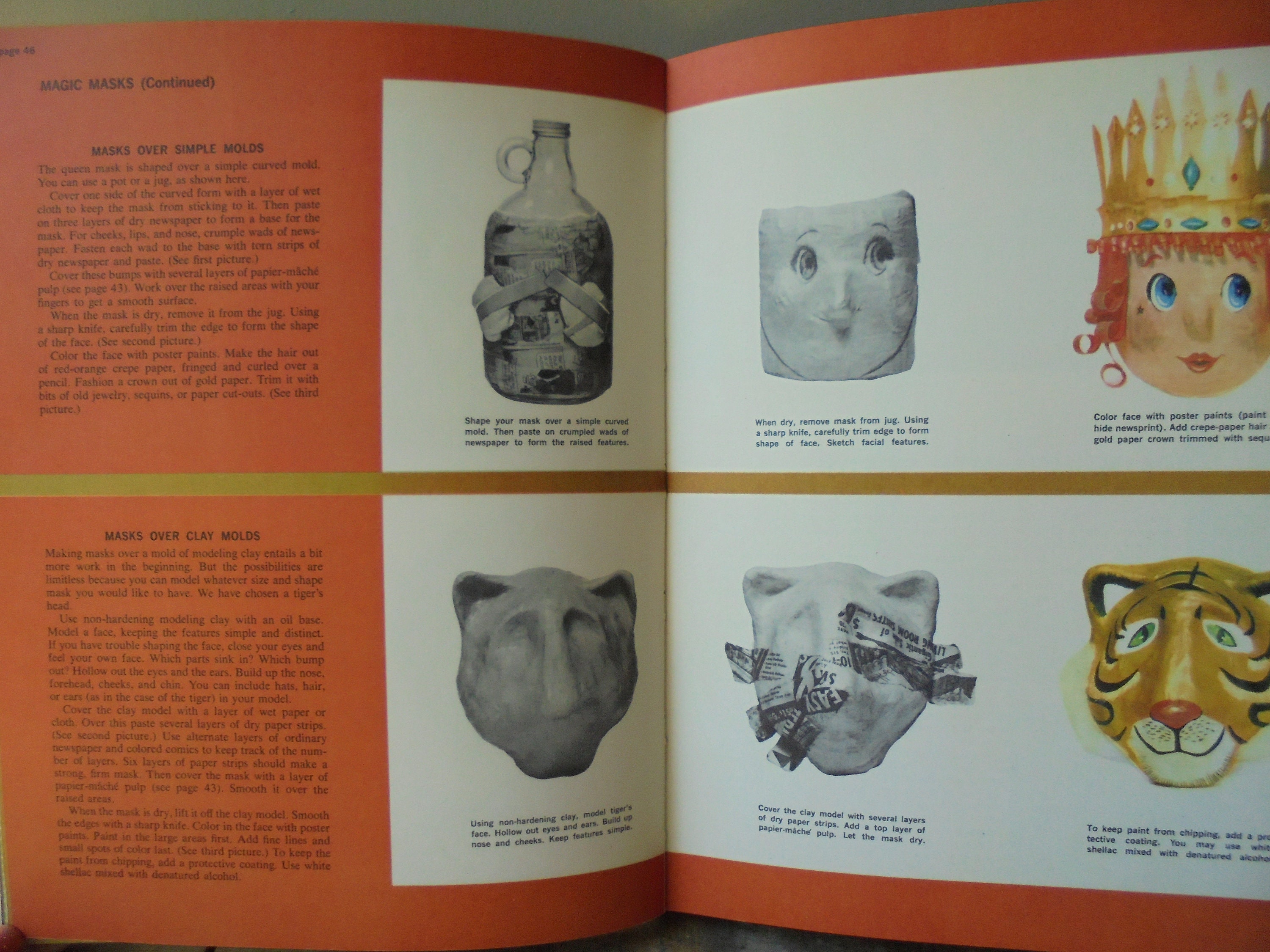 Mccall's Golden Do-it Book Vintage Arts and Crafts Book - Etsy