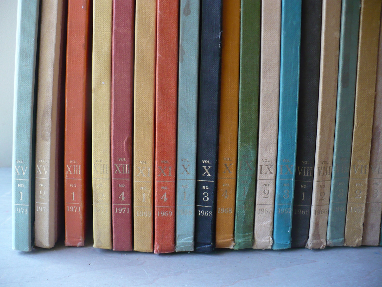 Vintage Horizon Books, Vintage Horizon Magazine Art Book, Hardcover Art ...
