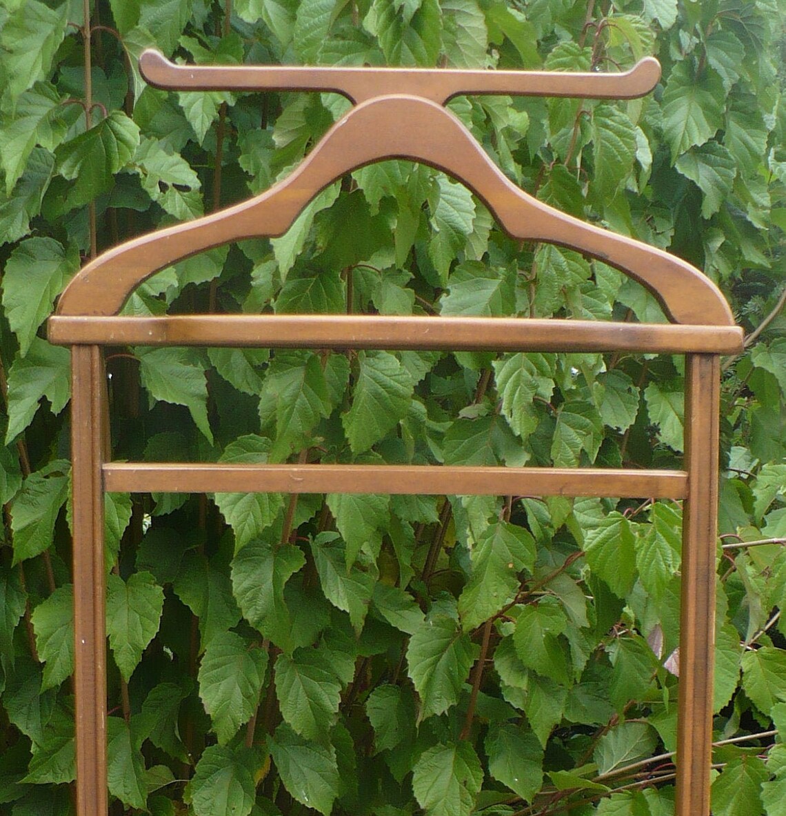 Vintage Butler Stand Wood Valet Stand Butler Rack Wooden - Etsy