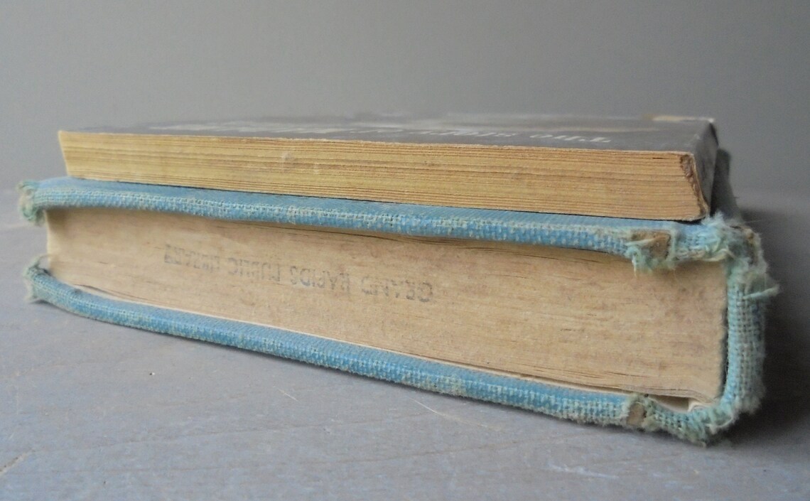The Stroy of Madame Curie by Alice Thorne, Vintage Hardcover Book ...