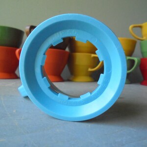 Solo Cozy Cup Holders, Vintage Solo Cup Co. Holder Multi Color, Vintage ...