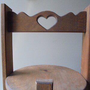 Vintage Pie Shelf Three Tiered Shelf Wooden Kitchen - Etsy