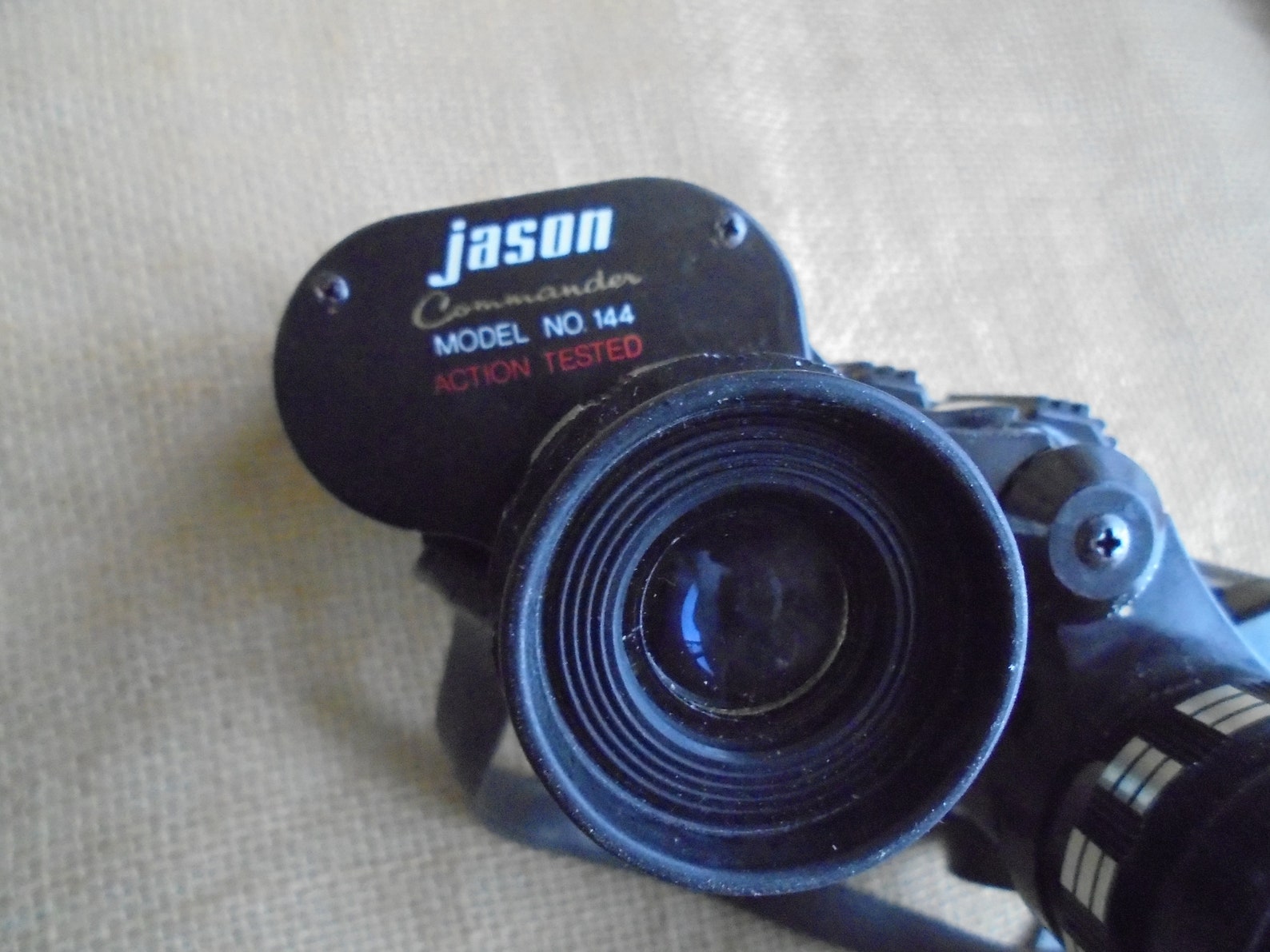 Vintage Binoculars Jason Commander Model No 144 7x35 - Etsy