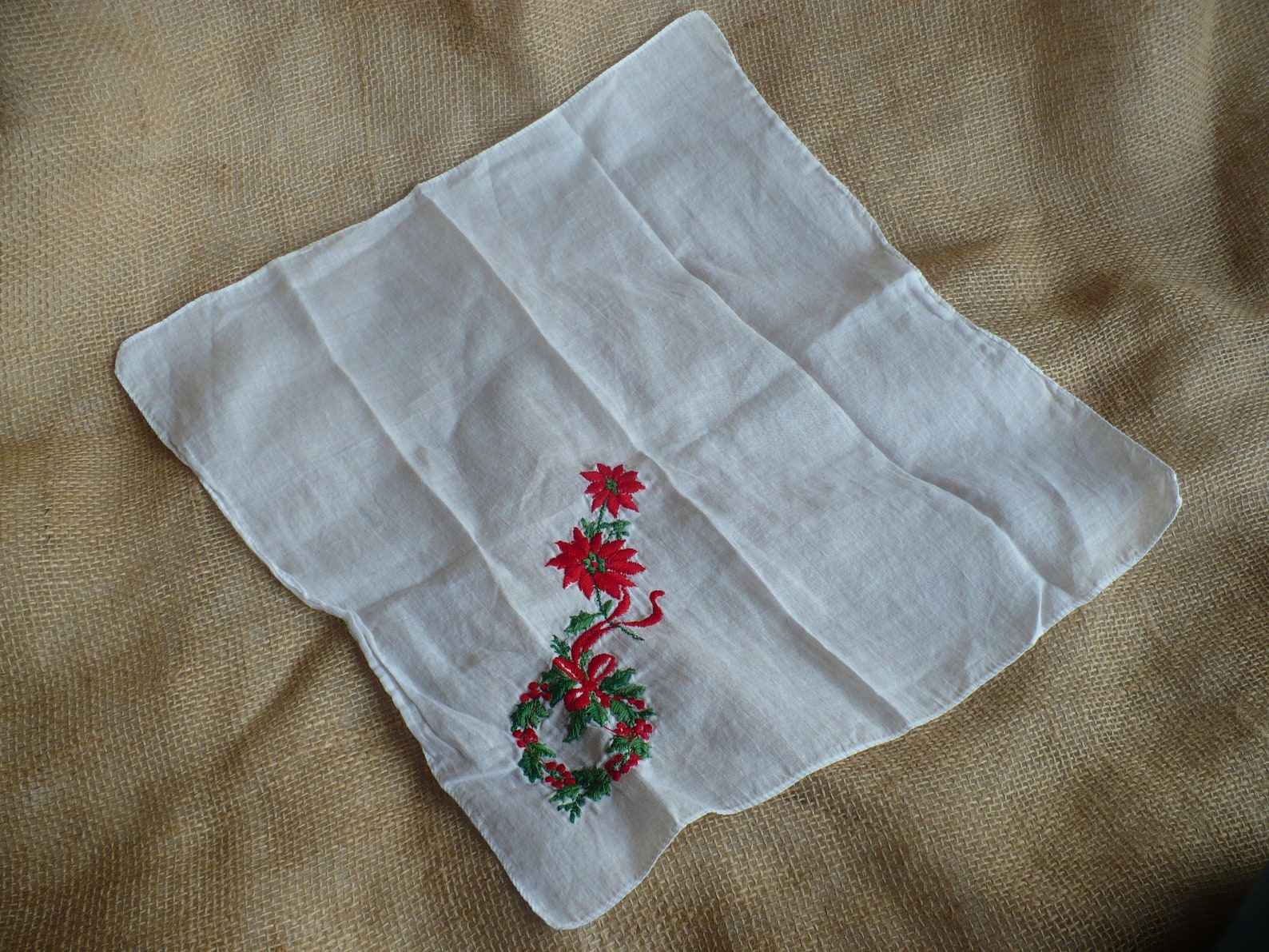 Vintage Embroidered Handkerchief LOT of Hankies Handkerchief - Etsy