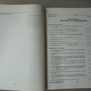 Woodworking for Industry Tecnology and Practice Third Edition by John L ...