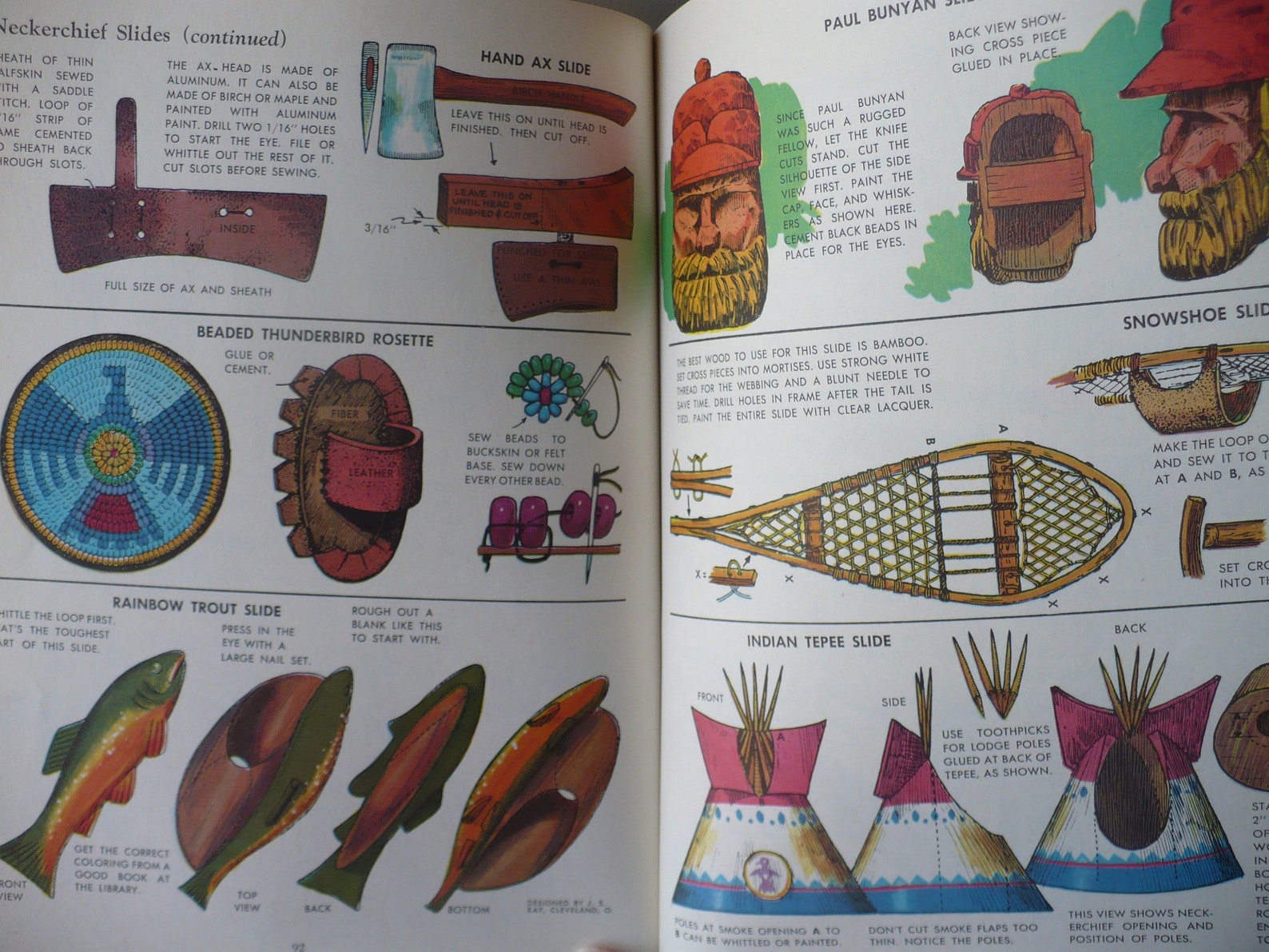 The Golden Book of Crafts and Hobbies by W. Ben Hunt Vintage - Etsy
