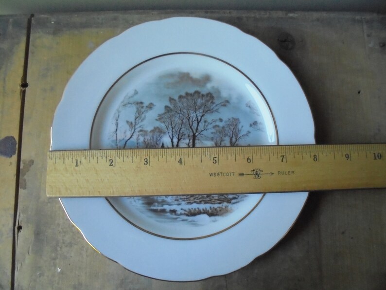 Vintage Decorative Plate 1977 Avon Representative Award - Etsy