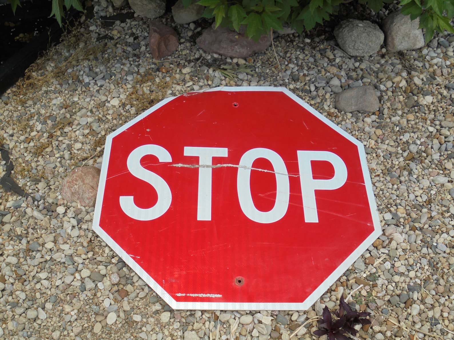 Vintage Stop Sign Large Metal Stop Sign 30 Road Sign - Etsy