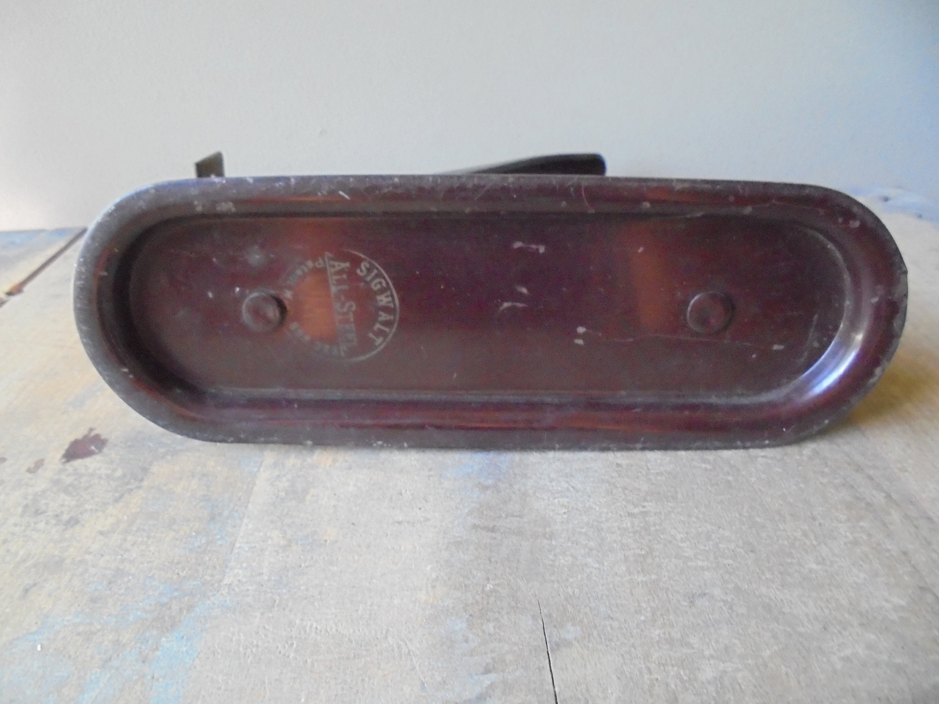 Vintage Paper Embosser Star Mattress Company Corporate Seal - Etsy