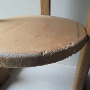 Vintage Pie Shelf Three Tiered Shelf Wooden Kitchen - Etsy