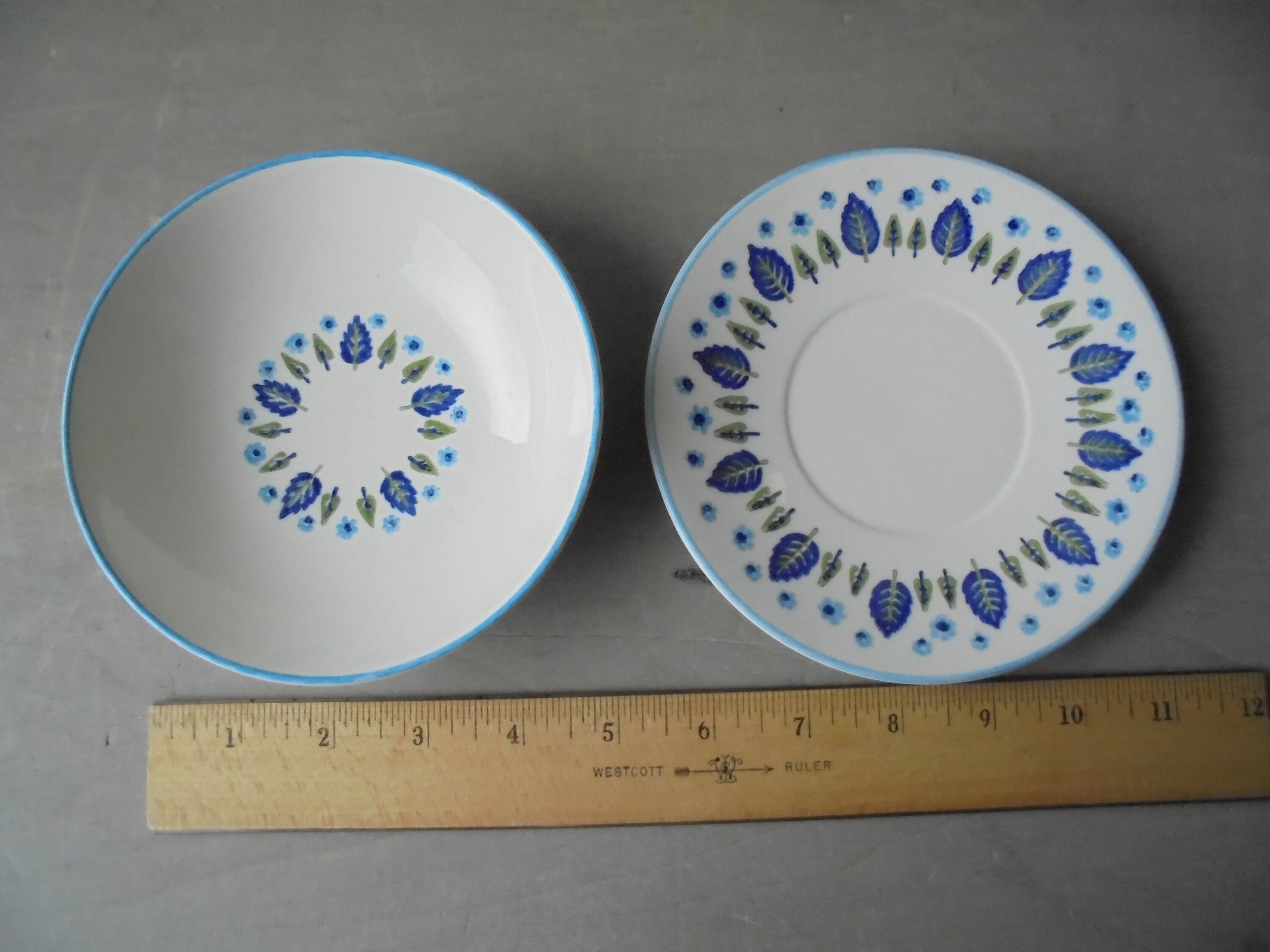 Vintage Marcrest Dinnerware Set Swiss Alpine Dinner Plates - Etsy