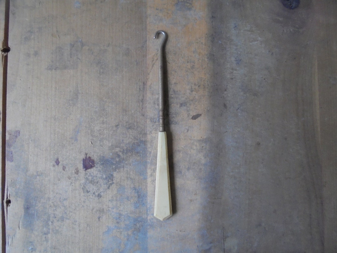 Vintage Button Hook, Antique Buttonhook, Theearlybirdfinds - Etsy
