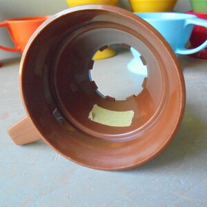 Vintage Solo Cup Holders, Multi-color Set of 12 - Etsy