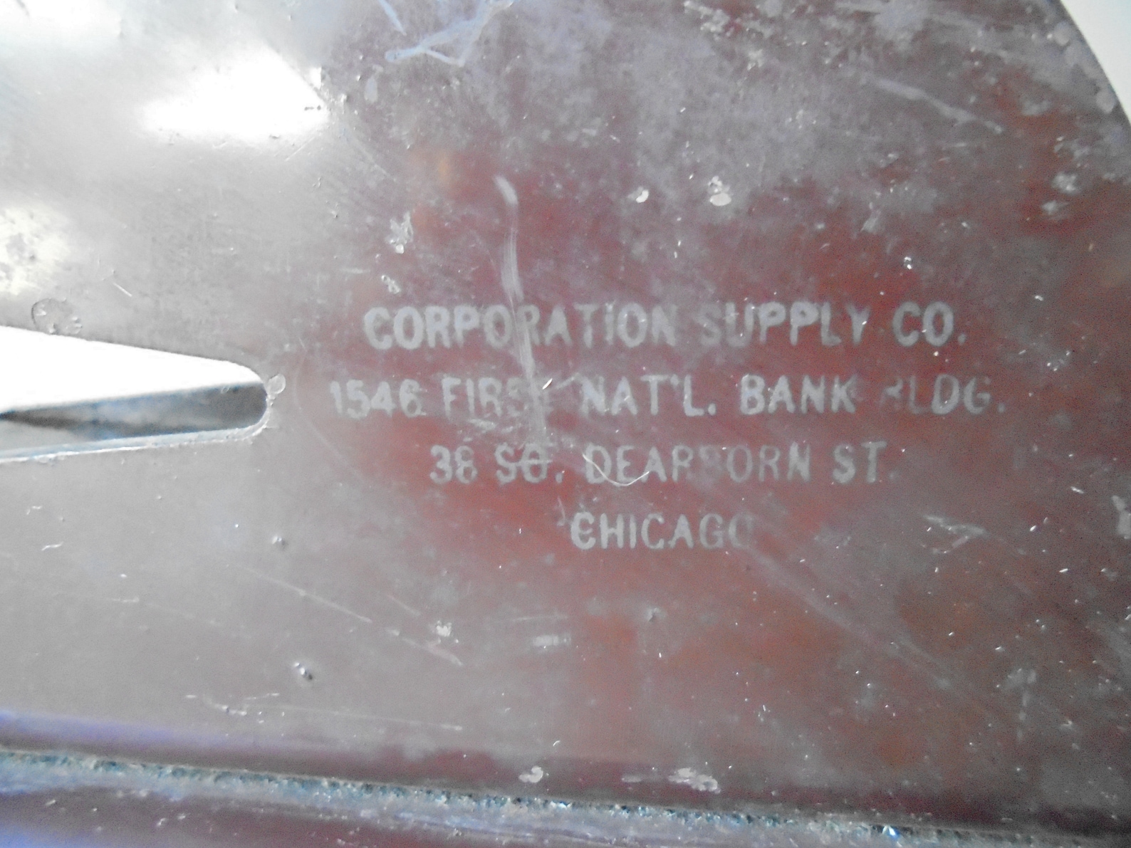 Vintage Paper Embosser Star Mattress Company Corporate Seal - Etsy