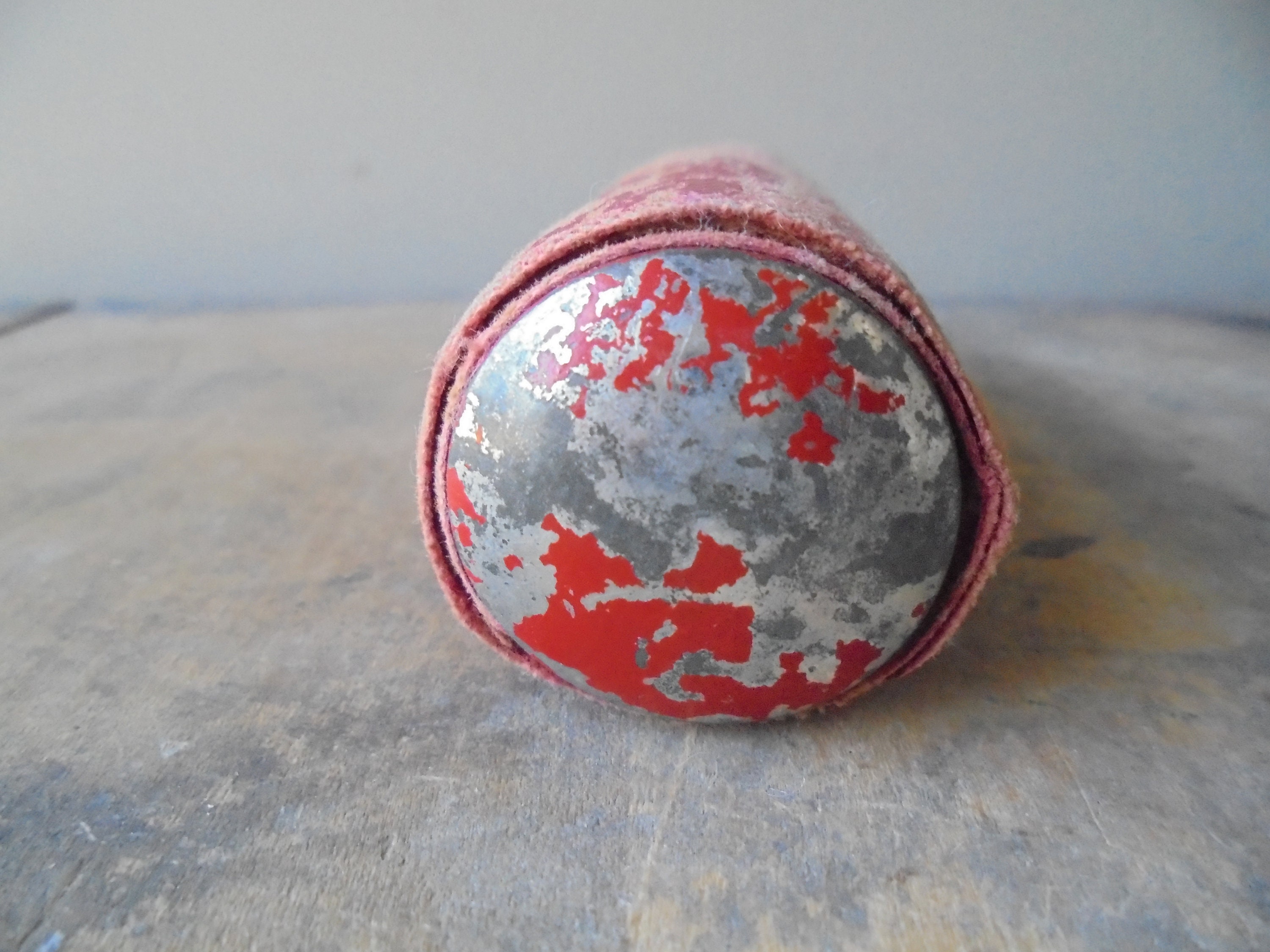 Vintage Red Sewing Bag Travel Size Sewing Kit Vintage Red - Etsy