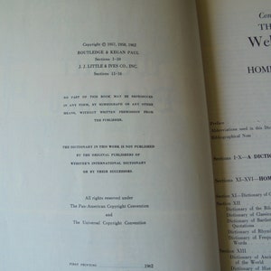 The Little & Ives Webster Dictionary and Home Reference Library ...