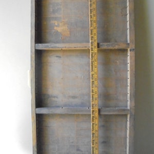 Vintage Hamilton MFG Co. Letterpress Drawer Typeset Case - Etsy