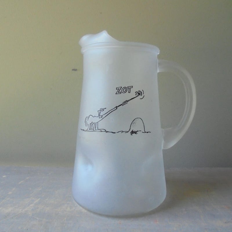 Johnny Hart - Etsy