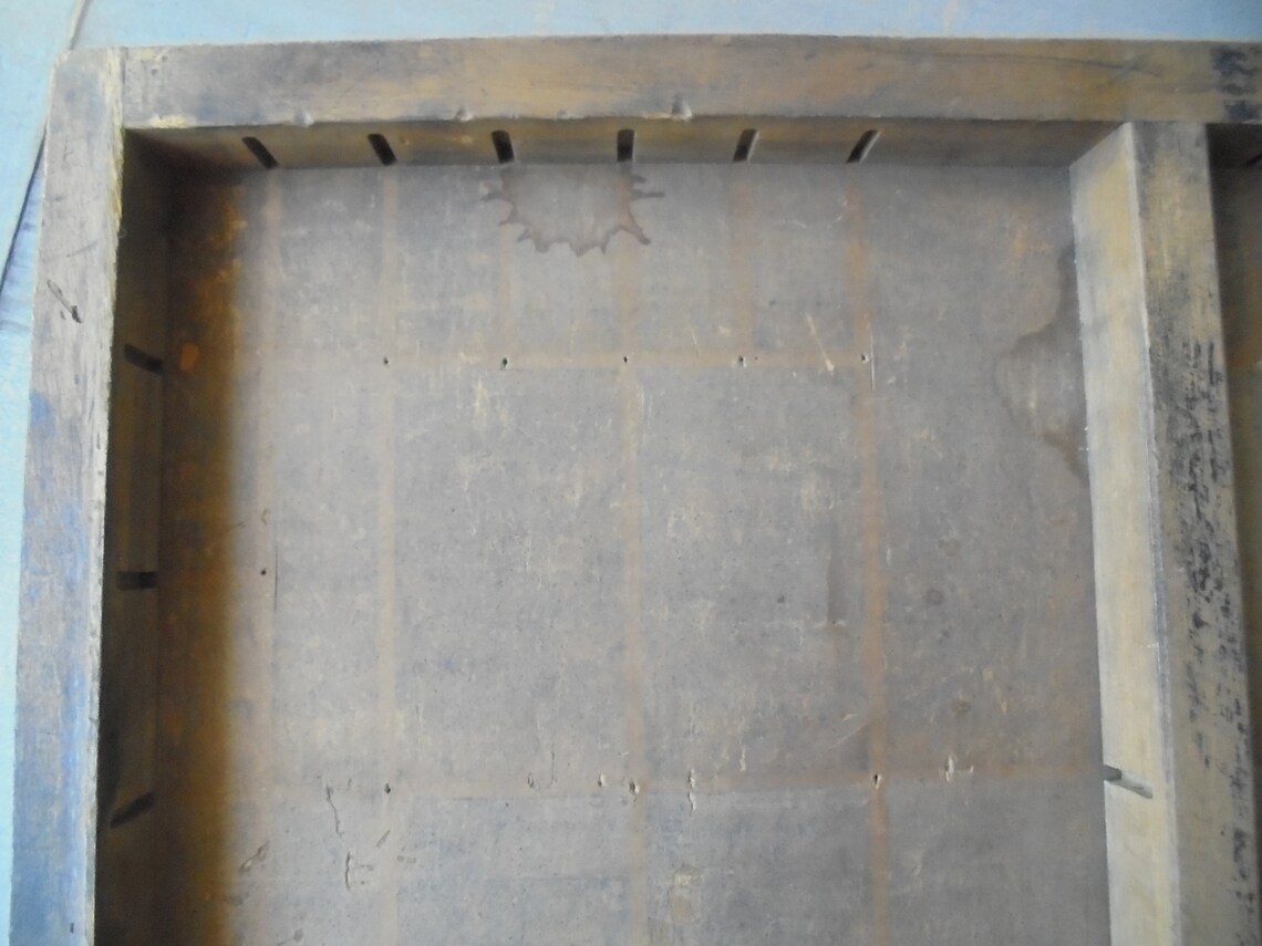 Vintage Hamilton MFG Co. Letterpress Drawer Typeset Case - Etsy