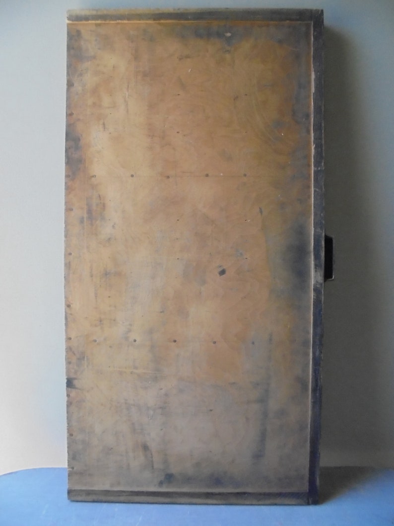 Vintage Hamilton MFG Co. Letterpress Drawer Typeset Case - Etsy